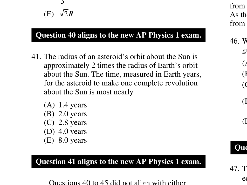 Radius Of Earth Physics
