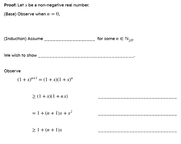 Solved Fill in the Blanks | Chegg.com