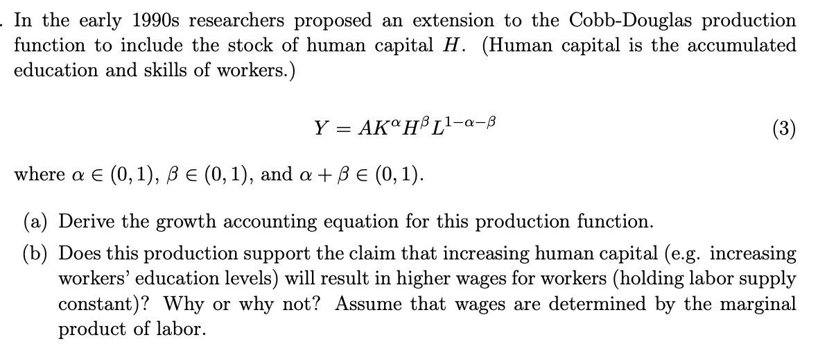 Solved In The Early 1990s Researchers Proposed An Extension