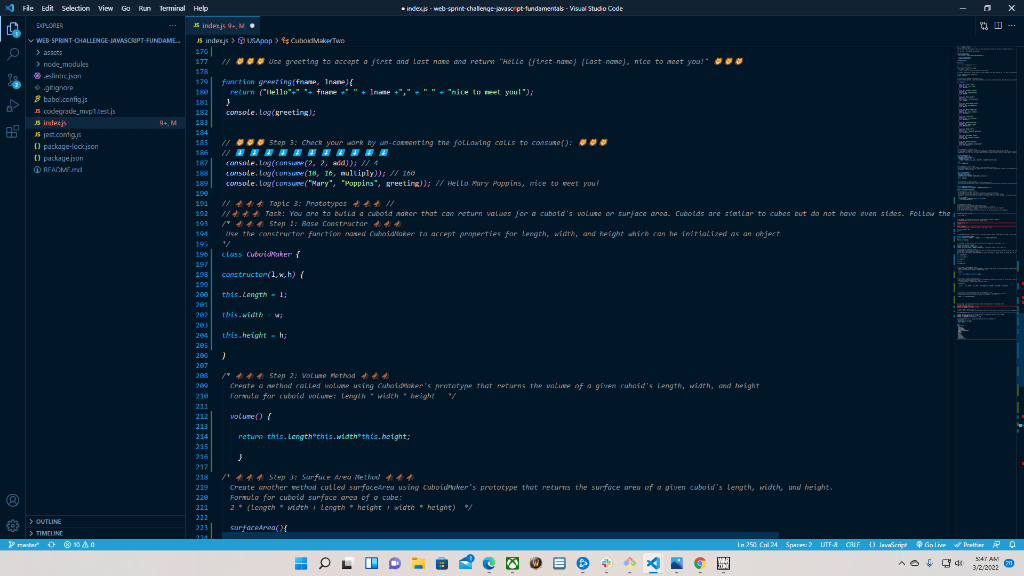 the accumulatora Request 4: .reduce() The zoo needs | Chegg.com