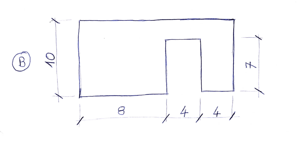 Solved In CLASS ASSIGNMENT Find the centroid of the | Chegg.com