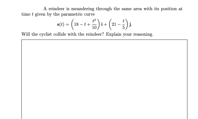 Solved Part B In This Question We Will Regard The Cyclist 5376