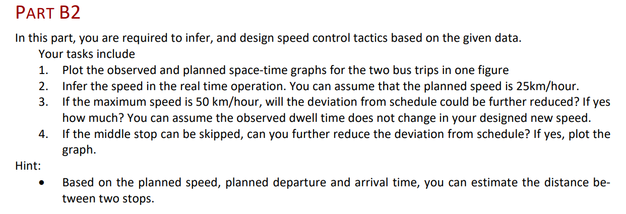 Solved In this part, you are required to infer, and design | Chegg.com