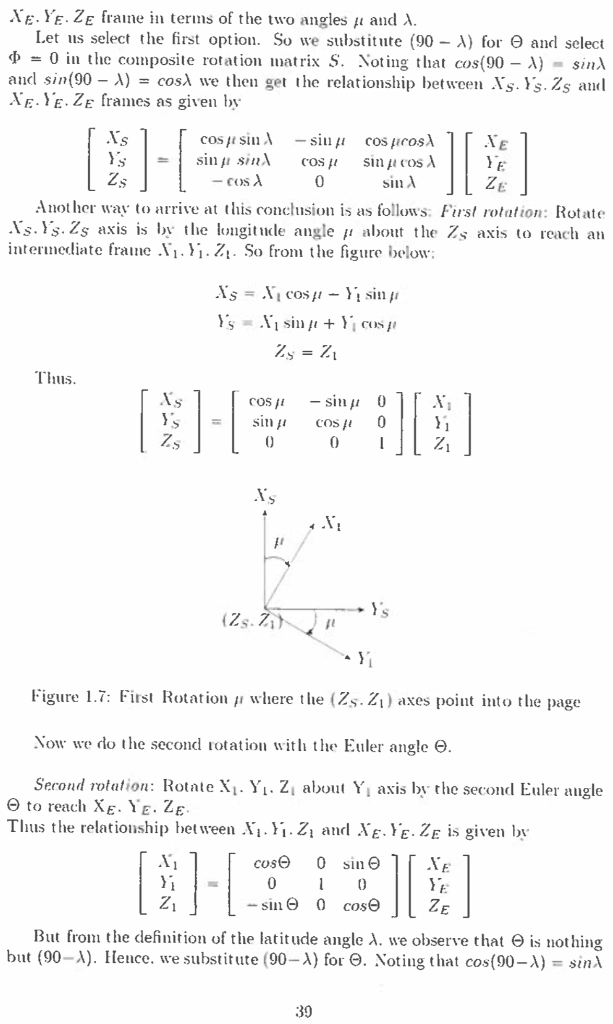 Exercise 3: Au expression for the absolute velocity | Chegg.com