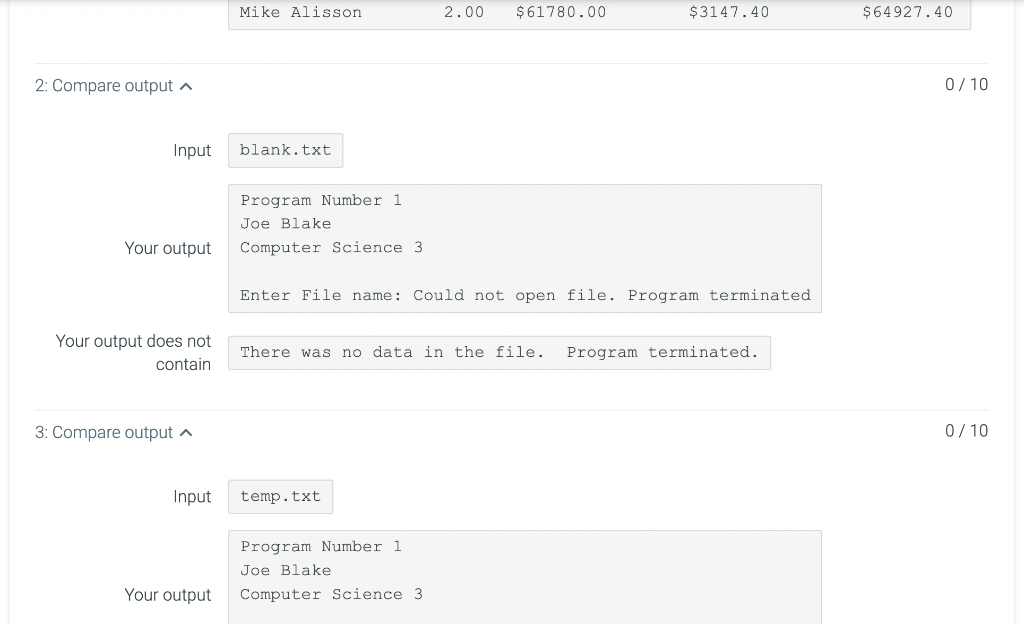 Solved Calcinterest.java 1 import java.io.File; 2 import | Chegg.com