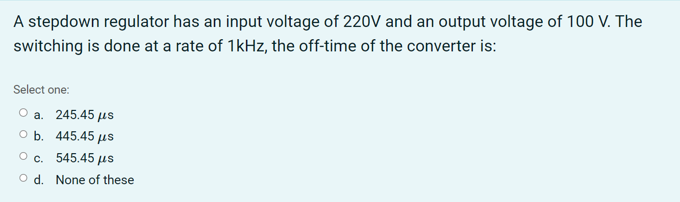 Solved A single phase Half-wave converter with thyristor | Chegg.com