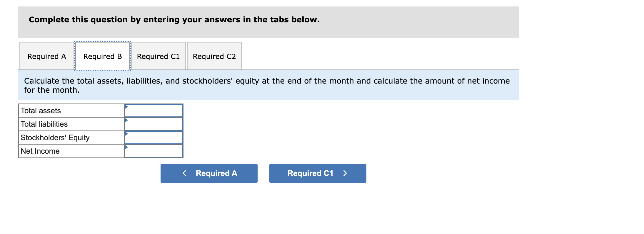 Solved Exercise 4-7 (Algo) Record transactions and calculate | Chegg.com