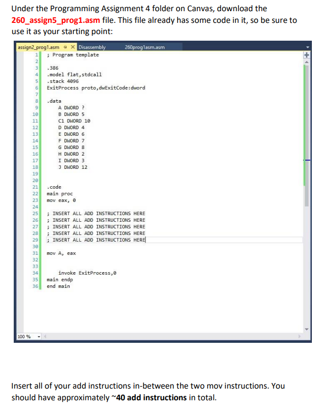 Suppose we have the following C++ program: prog1.cpp | Chegg.com