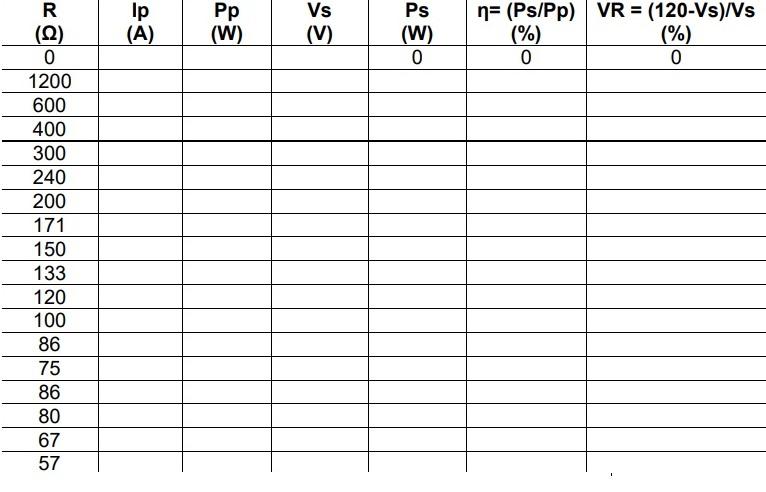 A. Transformer turn ratio: The turn ration is | Chegg.com