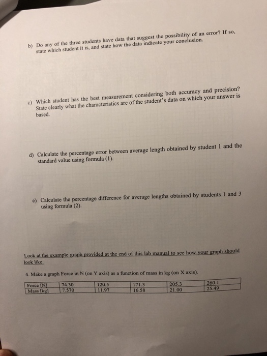 Solved 2. Perform the indicated operations to the correct | Chegg.com