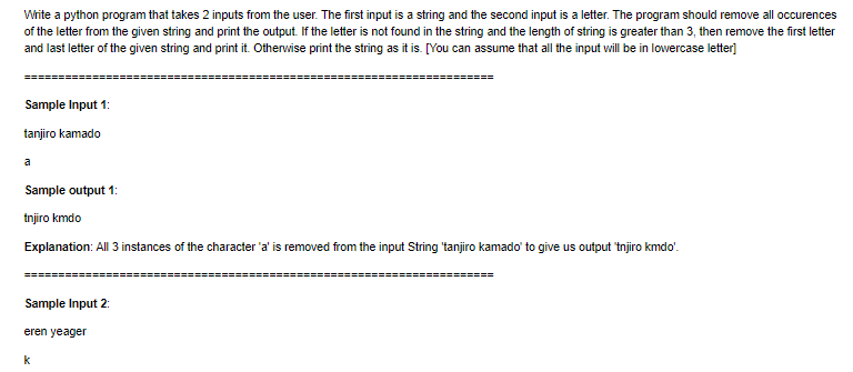 Solved Please solve this codes in python3 paste the code | Chegg.com