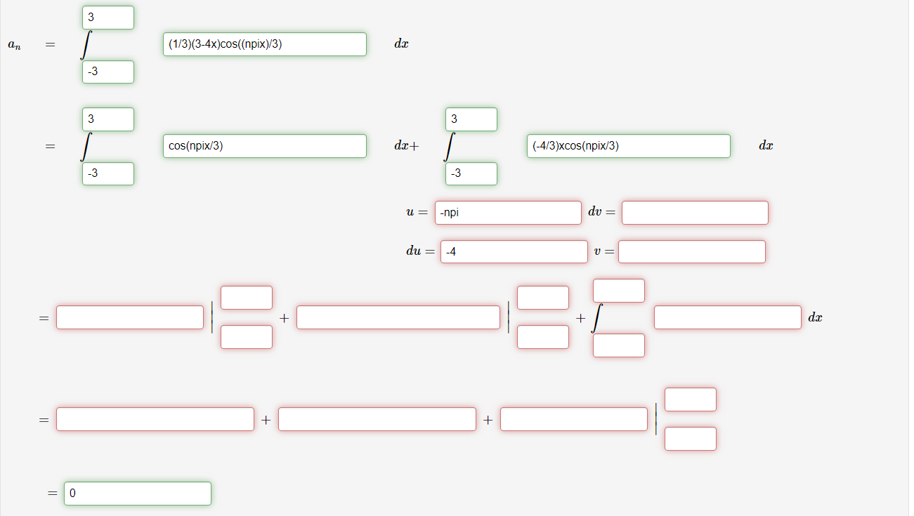 Solved 1 ao = р -P (t poim ste) = 1 + $ (4.com (not) + B, | Chegg.com
