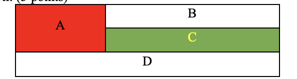 Solved Write HTML code to create the following simple table | Chegg.com