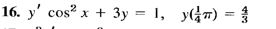 Solved 3-17 ﻿GENERAL SOLUTION. INITIAL | Chegg.com