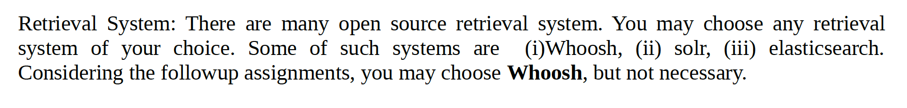 Solved Theme: Understanding Basic Information Retrieval | Chegg.com