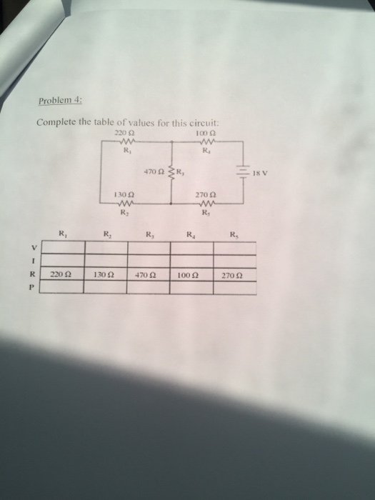 Solved Problem 1: For the circuit below, calculate Req . All | Chegg.com
