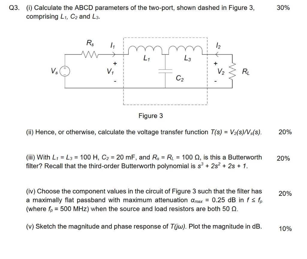 Solved Answer All Parts Correctly Please and I Guarantee | Chegg.com