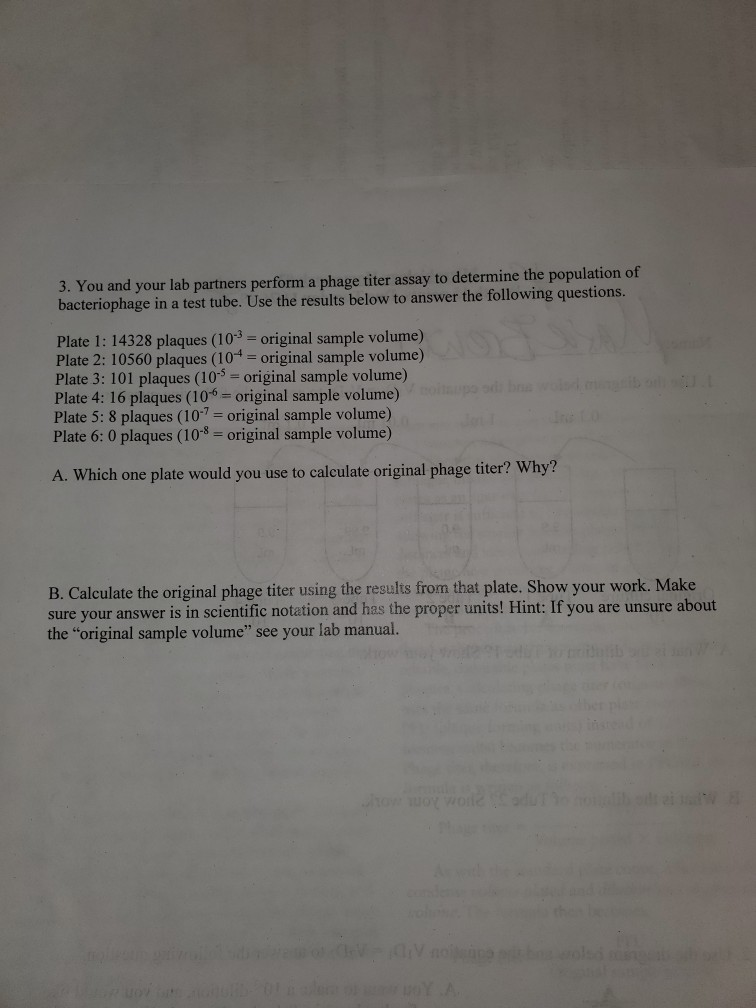 Solved 1. Use the diagram below and the equation ViD = V2D2 | Chegg.com
