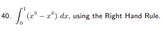 Solved In Exercises 35−40, a definite integral ∫abf(x)dx is | Chegg.com