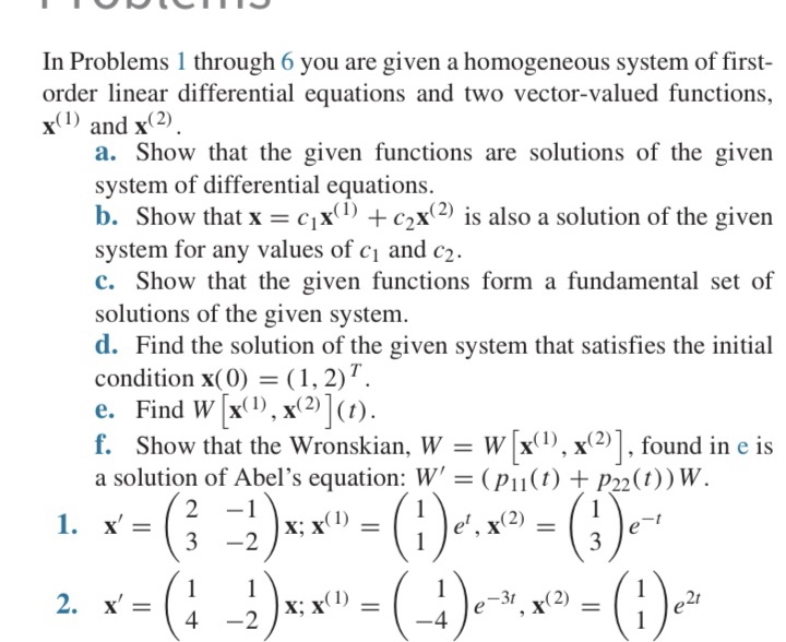 Solved number 2 | Chegg.com