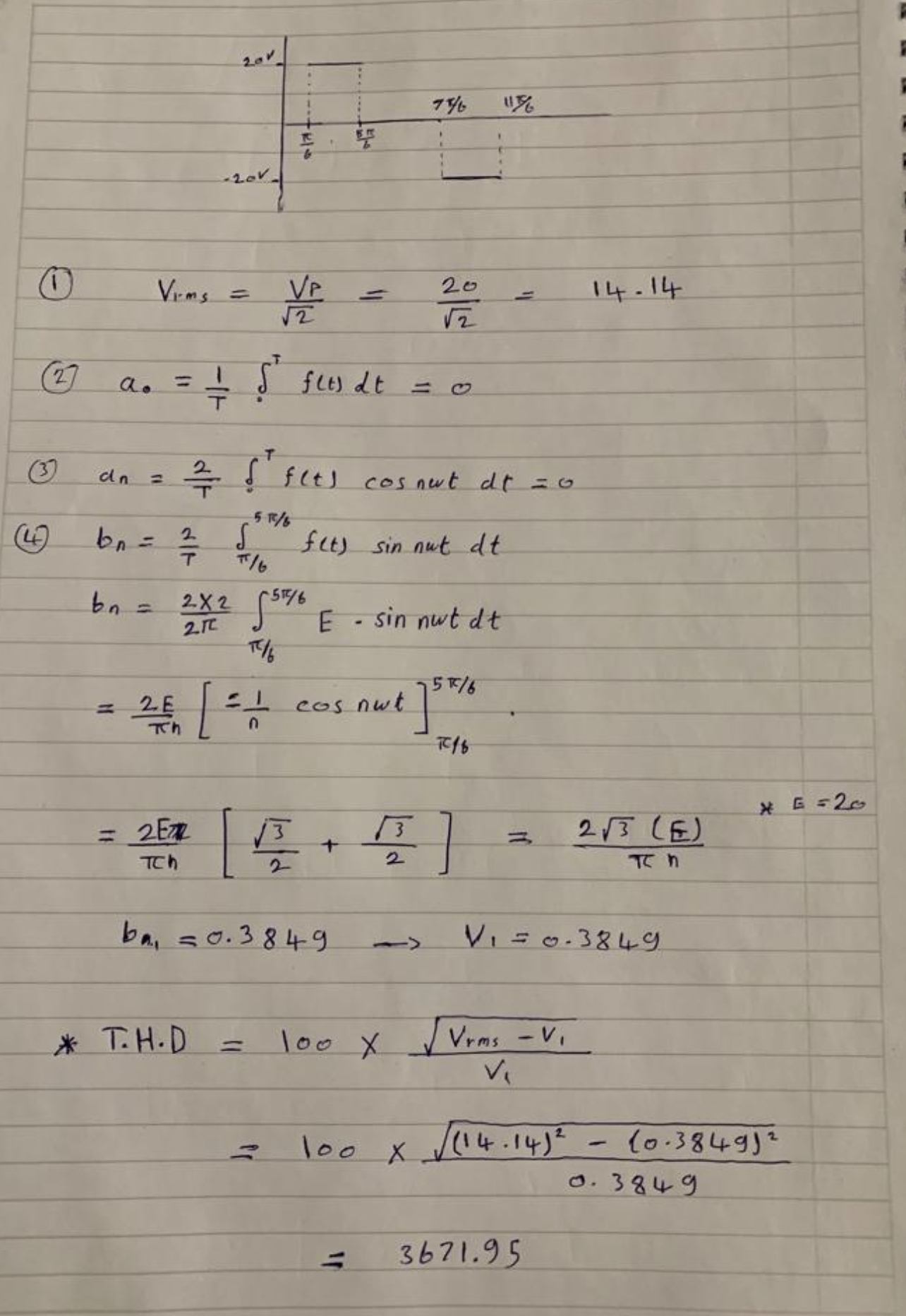 Solved I slove it wrongly please used same way that I used | Chegg.com