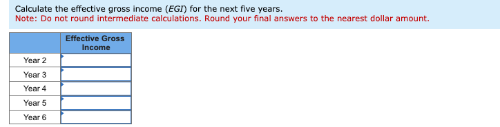 Solved An office building has three floors of rentable space | Chegg.com