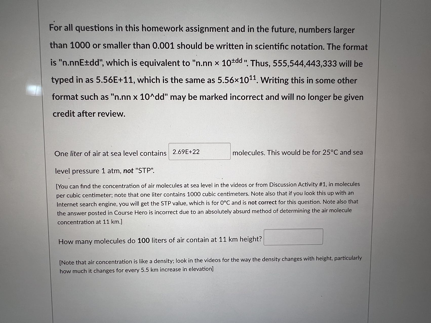 Solved For all questions in this homework assignment and in | Chegg.com