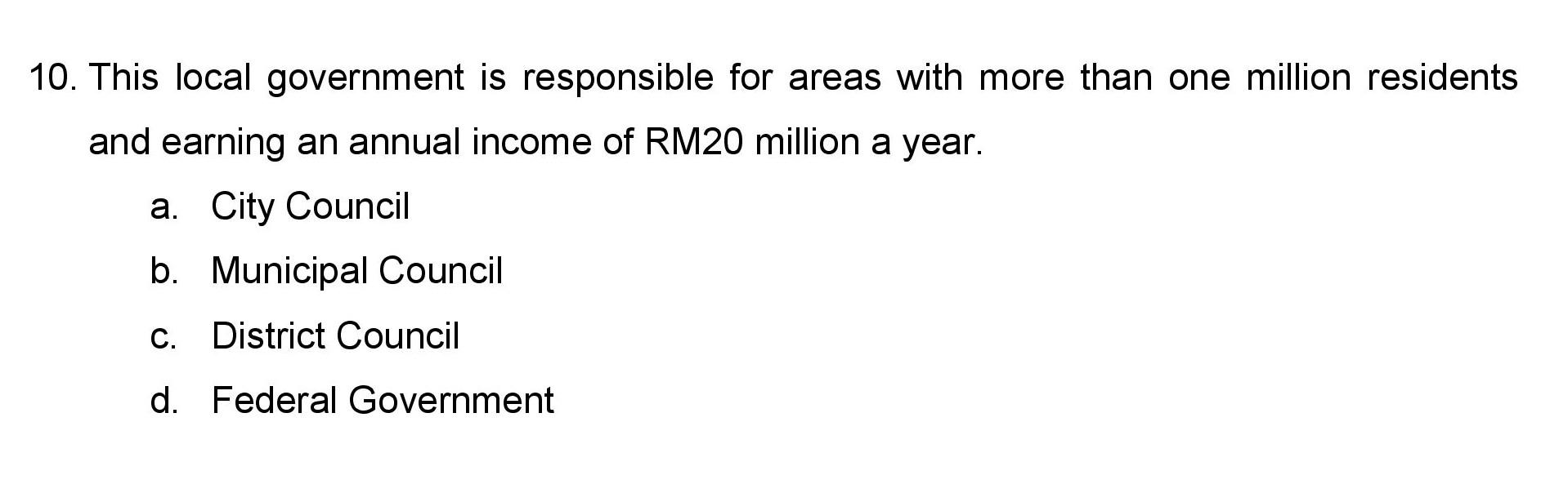 Solved 6. In 1956, the Reid Commission was set up to form a | Chegg.com