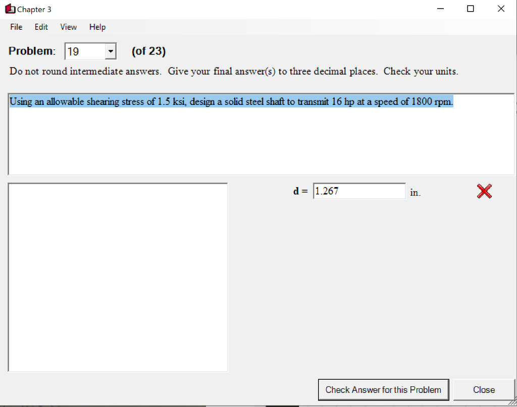 Solved Problem: ( ot 23) Do not round intermediate answers. | Chegg.com