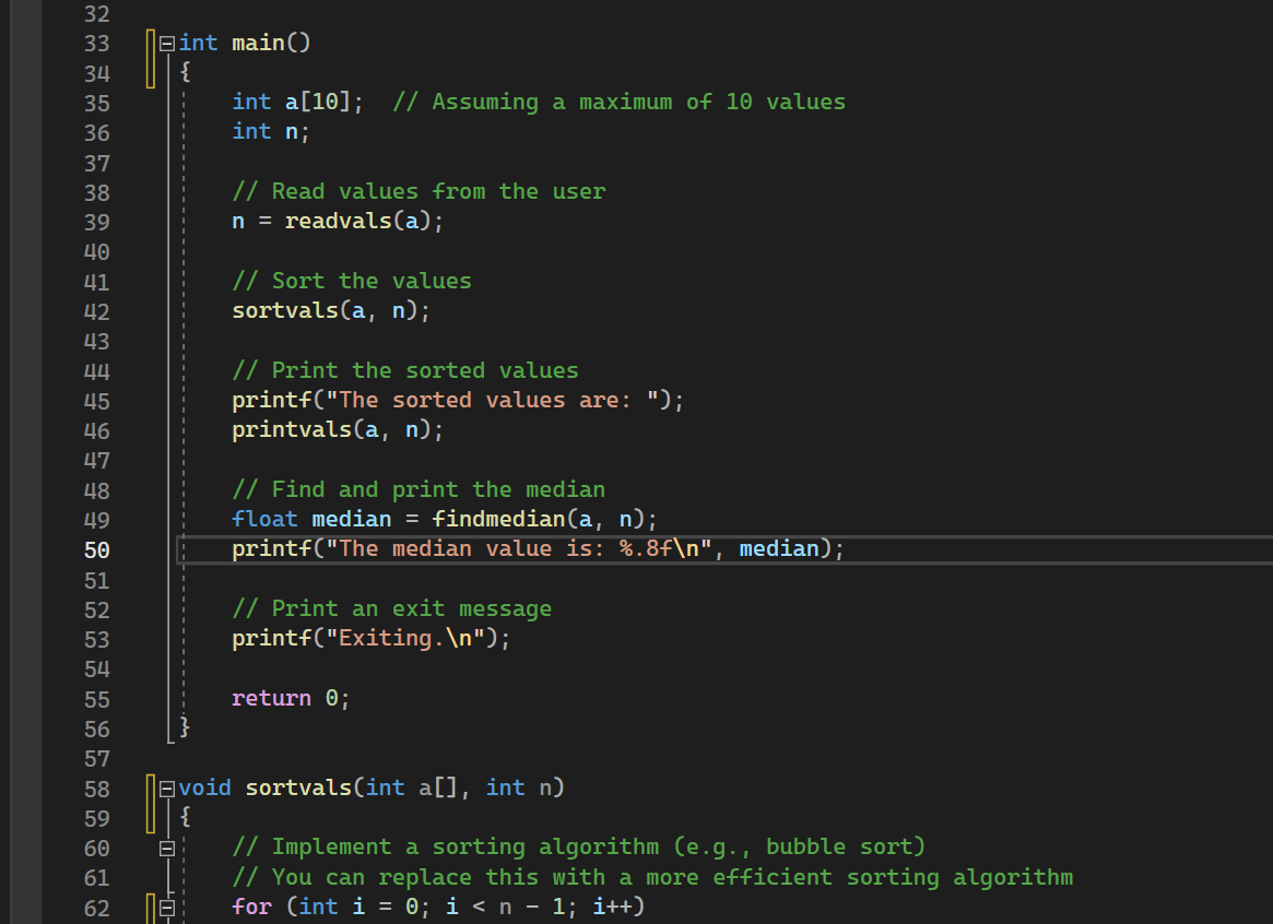 Solved for (int j=0;j | Chegg.com
