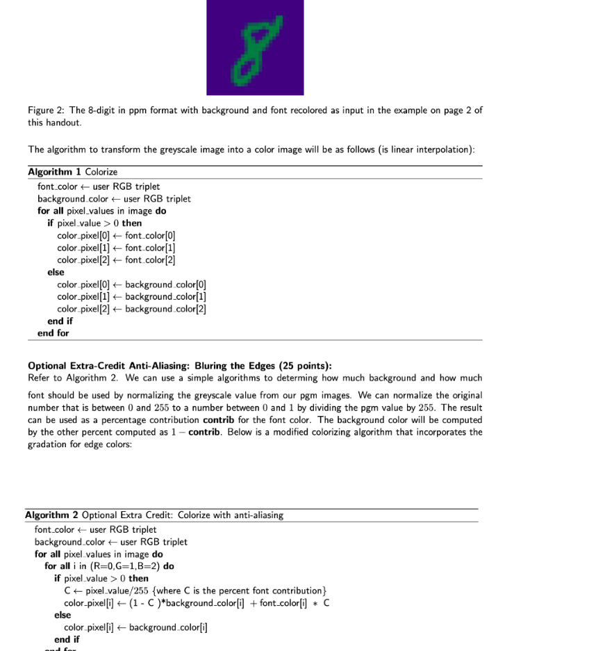 Solved Assignment 5 will use vectors, file I/O and structs | Chegg.com