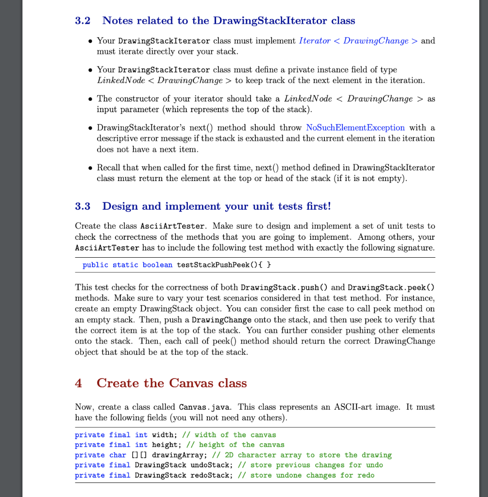 Solved Additional Assignment Requirements and Notes • The | Chegg.com