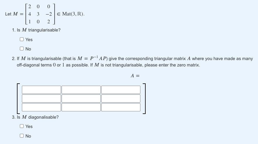 Solved What is the determinant of the 7 x 7 matrix whose (i, | Chegg.com