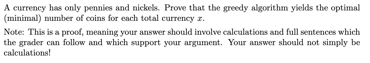Solved Discrete Math Proof. USE CONTRADICTION. | Chegg.com