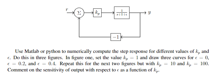 Solved T Σ kp →Y -1 Use Matlab or python to numerically | Chegg.com