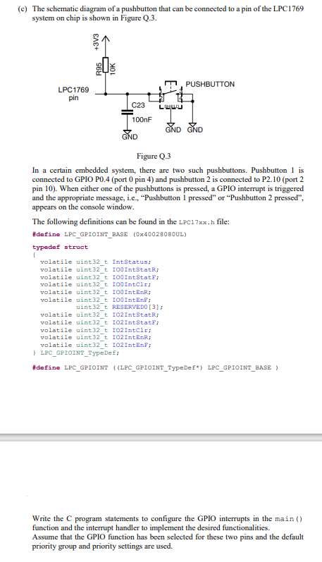 Q.3 (a) A programmer calls an assembly language | Chegg.com