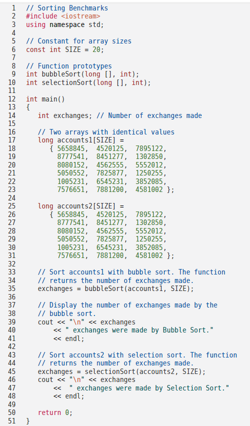 Solved In C The White Boxes Are Where New Code Needs To 