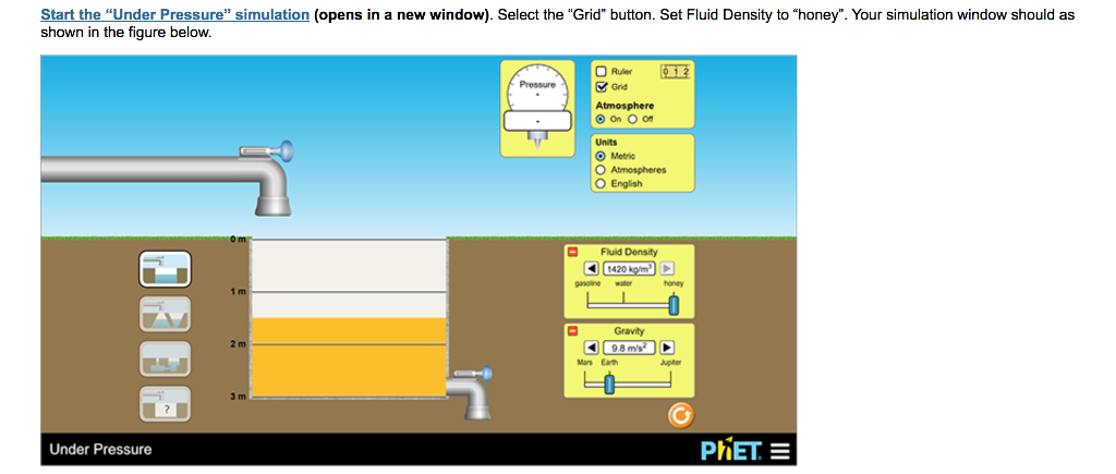Solved Start the "Under Pressure" simulation (opens in a new | Chegg.com