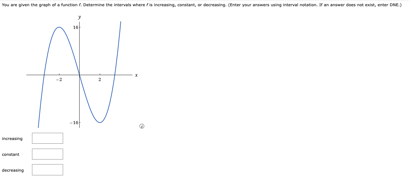 Solved decreasing | Chegg.com