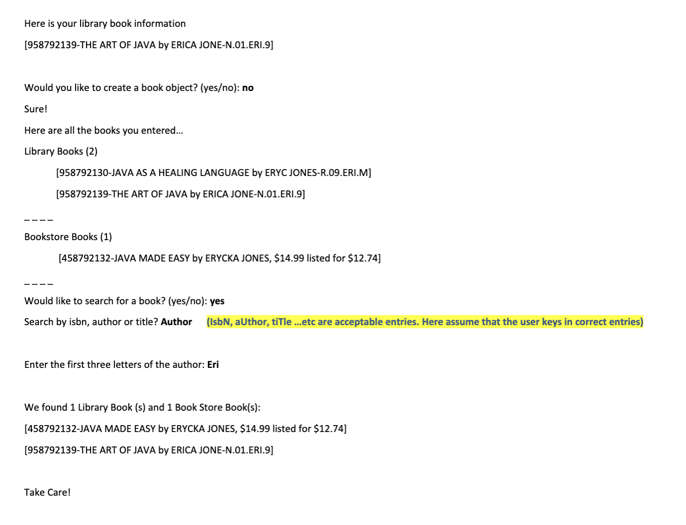 Solved - The goal of this coding exercise is to create two | Chegg.com