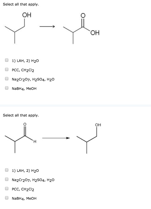 Solved Identify the reagents you would use to accomplish | Chegg.com Solved Identify the reagents you would use to accomplish | Chegg.com