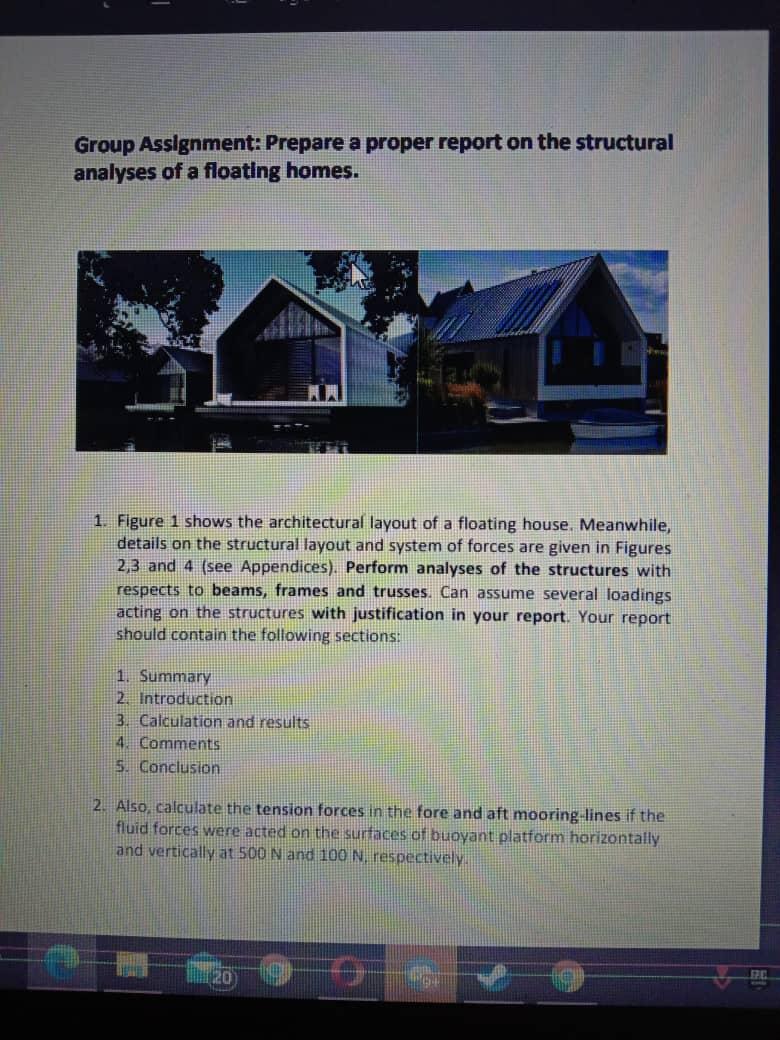 Solved Group Assignment: Prepare a proper report on the | Chegg.com