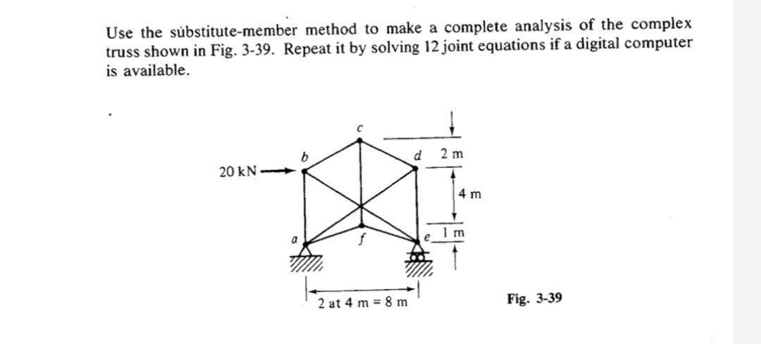 Solved Use the substitute-member method to make a complete | Chegg.com