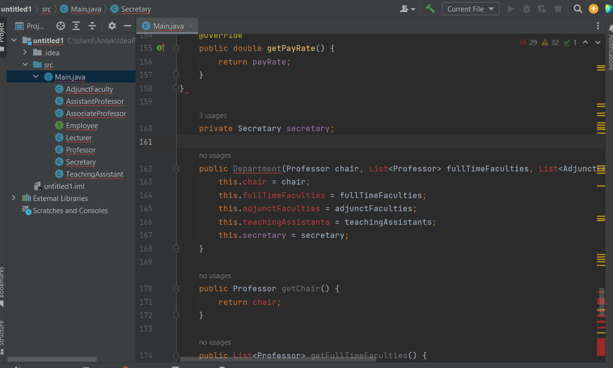 Solved Hi I posted a question on here earlier about building | Chegg.com