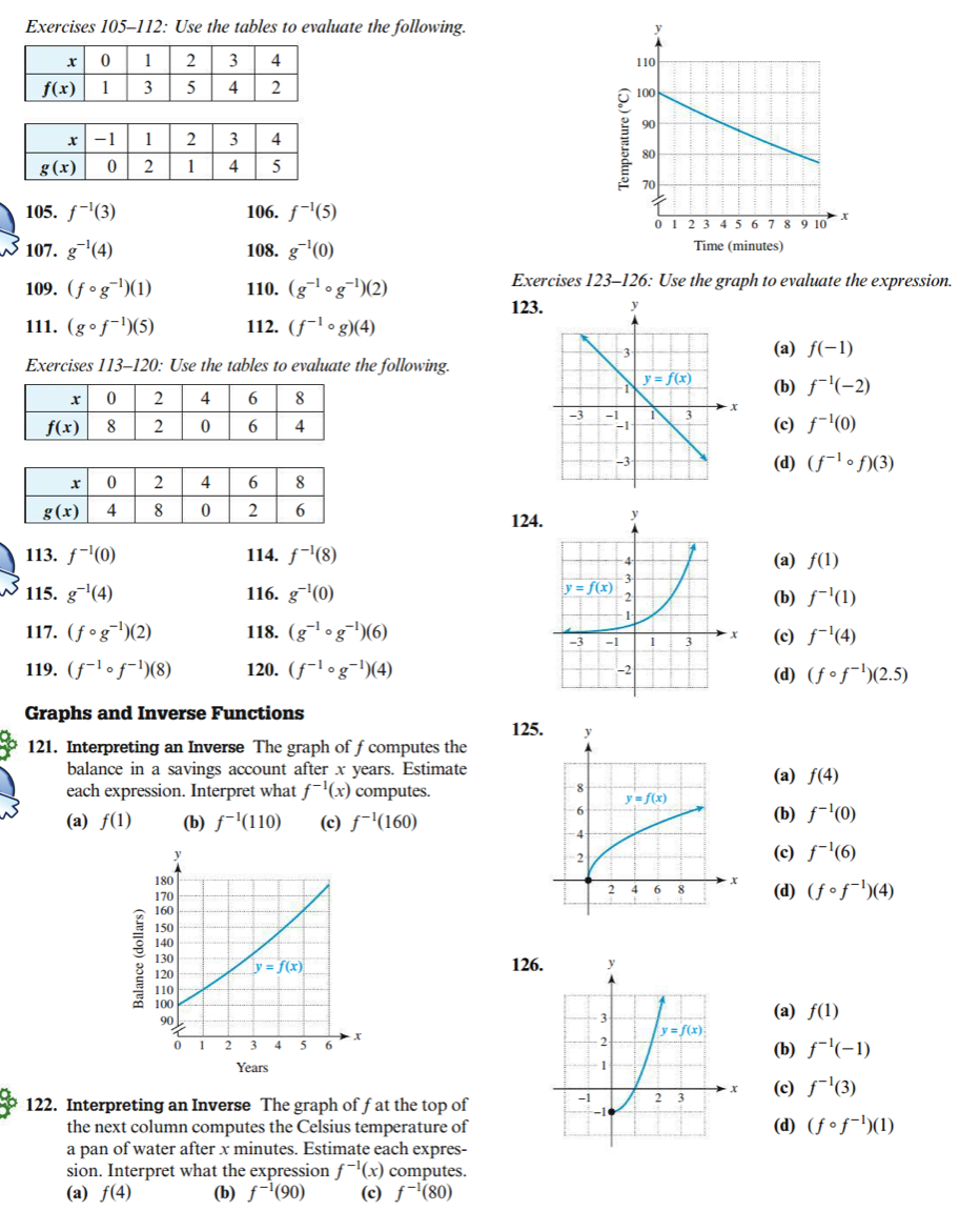 Solved Exercises 79–98: Checking Symbolic Skills Find a for- | Chegg.com