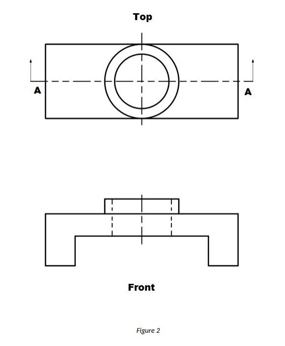 Solved Question(1): Print out the sheet and show dimension | Chegg.com