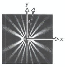 Solved Given is a large two-dimensional surface with density | Chegg.com