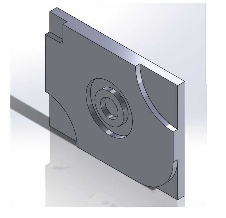 Solved Write an NC program fragment, using ONLY the | Chegg.com