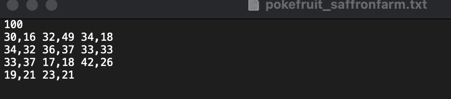 In python please: Problem Description Pokemon are | Chegg.com