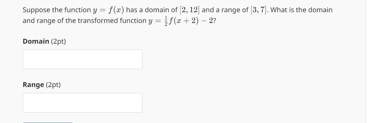 Solved If (4,6) is a point on the graph of the base function | Chegg.com